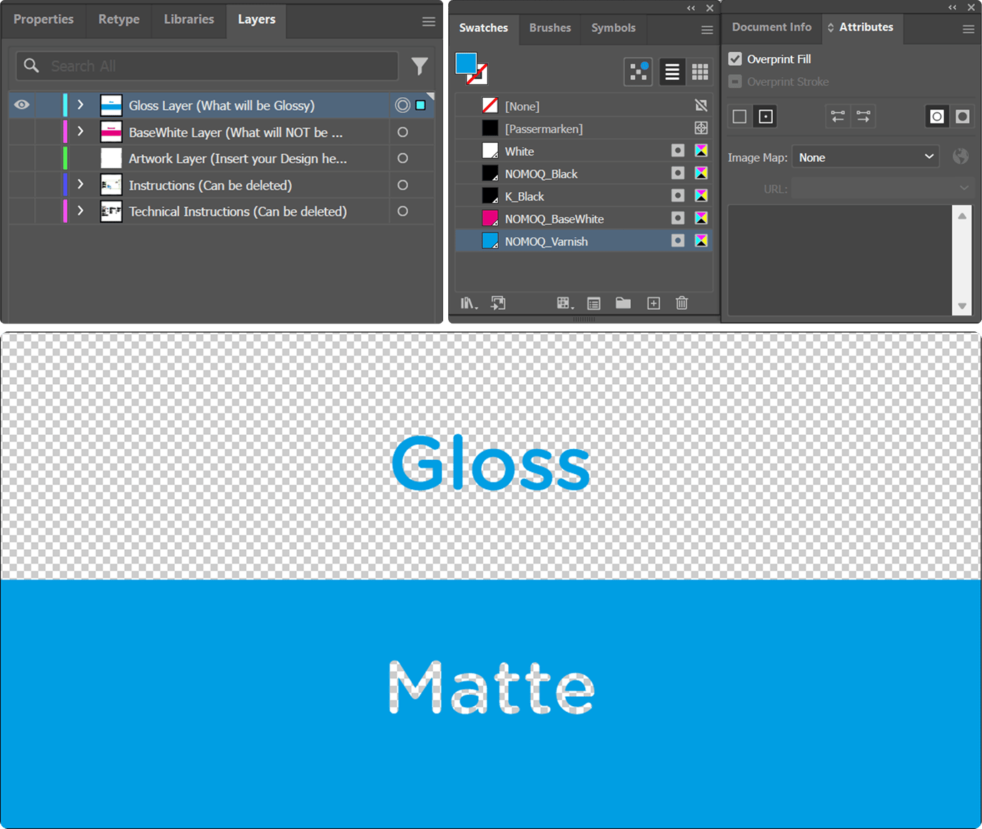 Artwork Preparation Guidelines